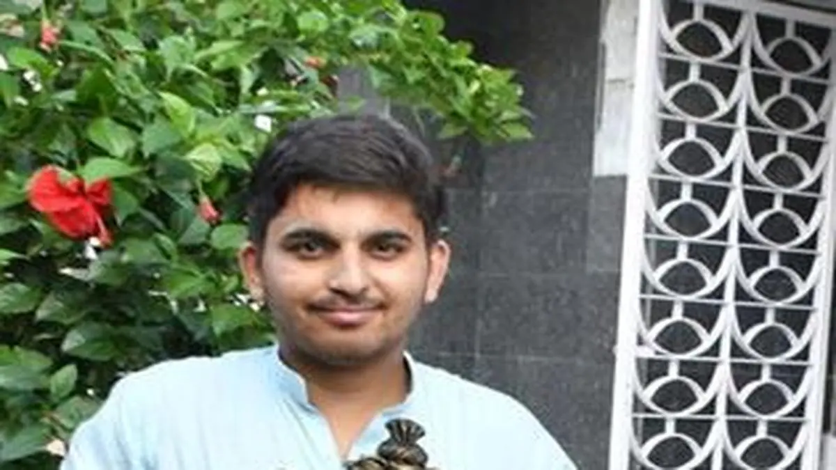 The ash-to-cash entrepreneur - Akash Singh - The Hindu BusinessLine