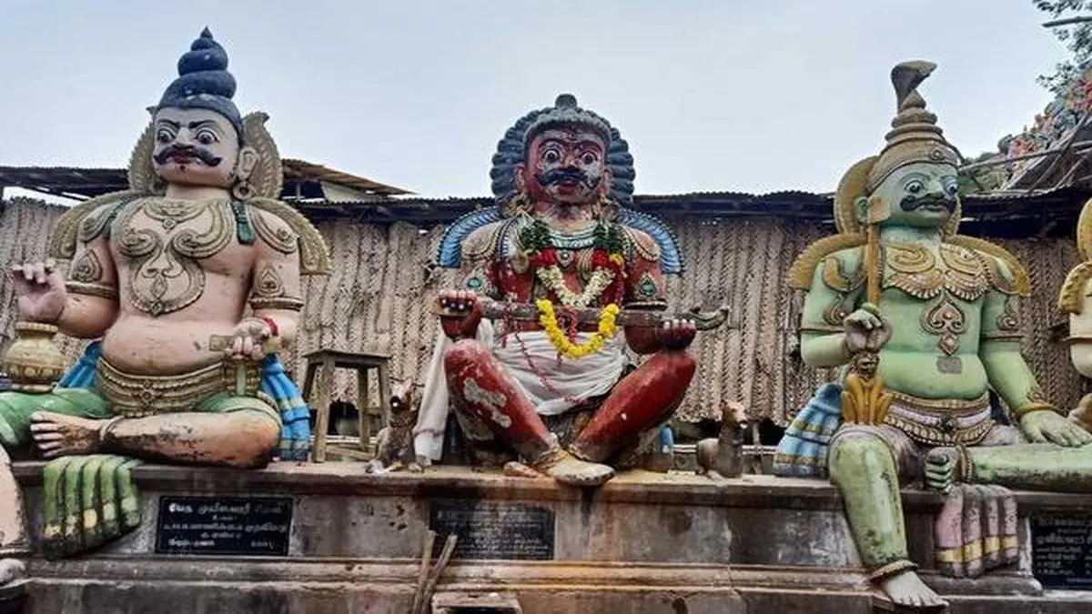 South Indian ghosts anyone? - The HinduBusinessLine