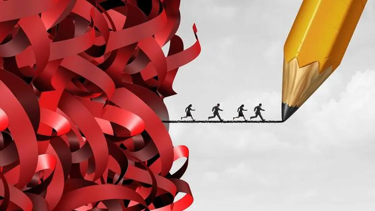 Reforms in civil services caught in red tape - The HinduBusinessLine
