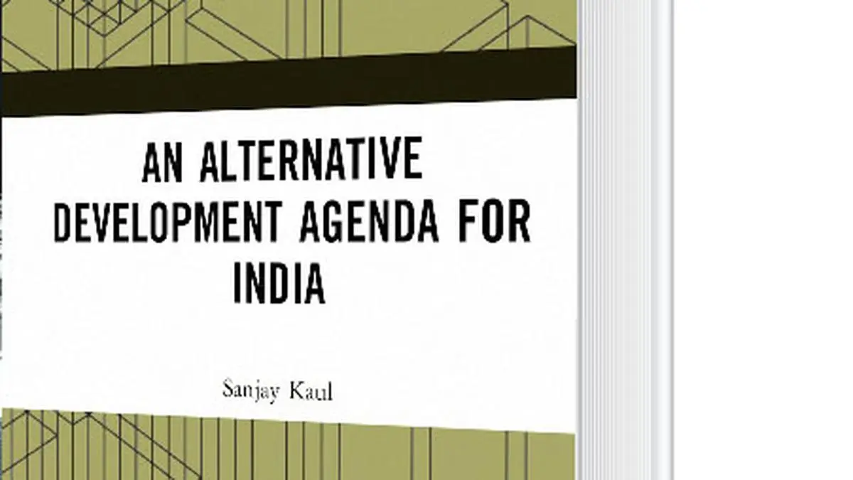 Book Review: An Alternative Development Agenda for India - The ...