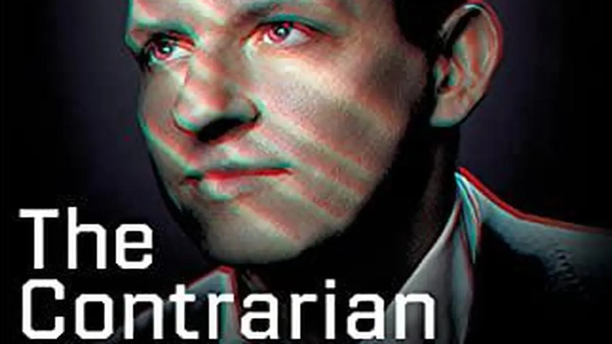 Book Review | The Contrarian: Peter Thiel and Silicon Valley's Pursuit of Power Max Chafkin ...