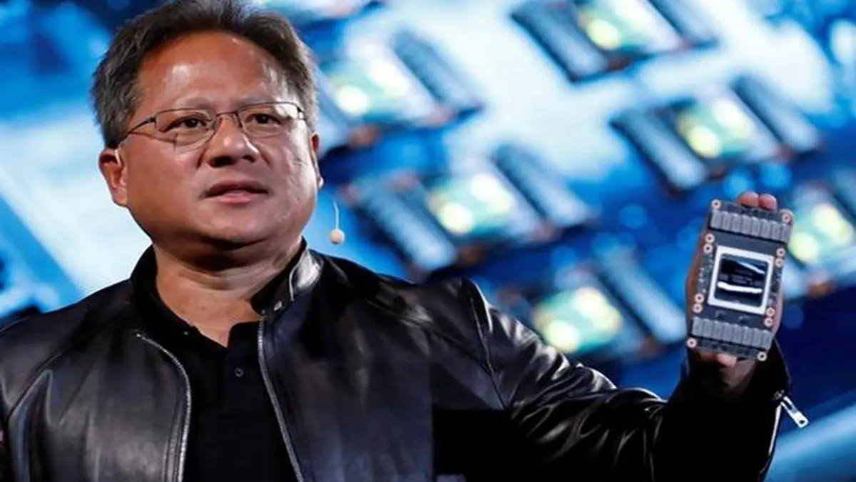 This is India’s moment. You have to seize opportunity: Nvidia CEO after roundtable with PM Modi ...