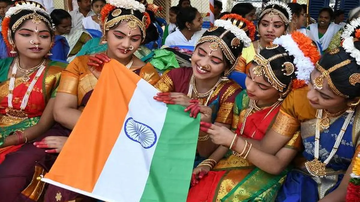 Our pride in India is a powerful force - The HinduBusinessLine