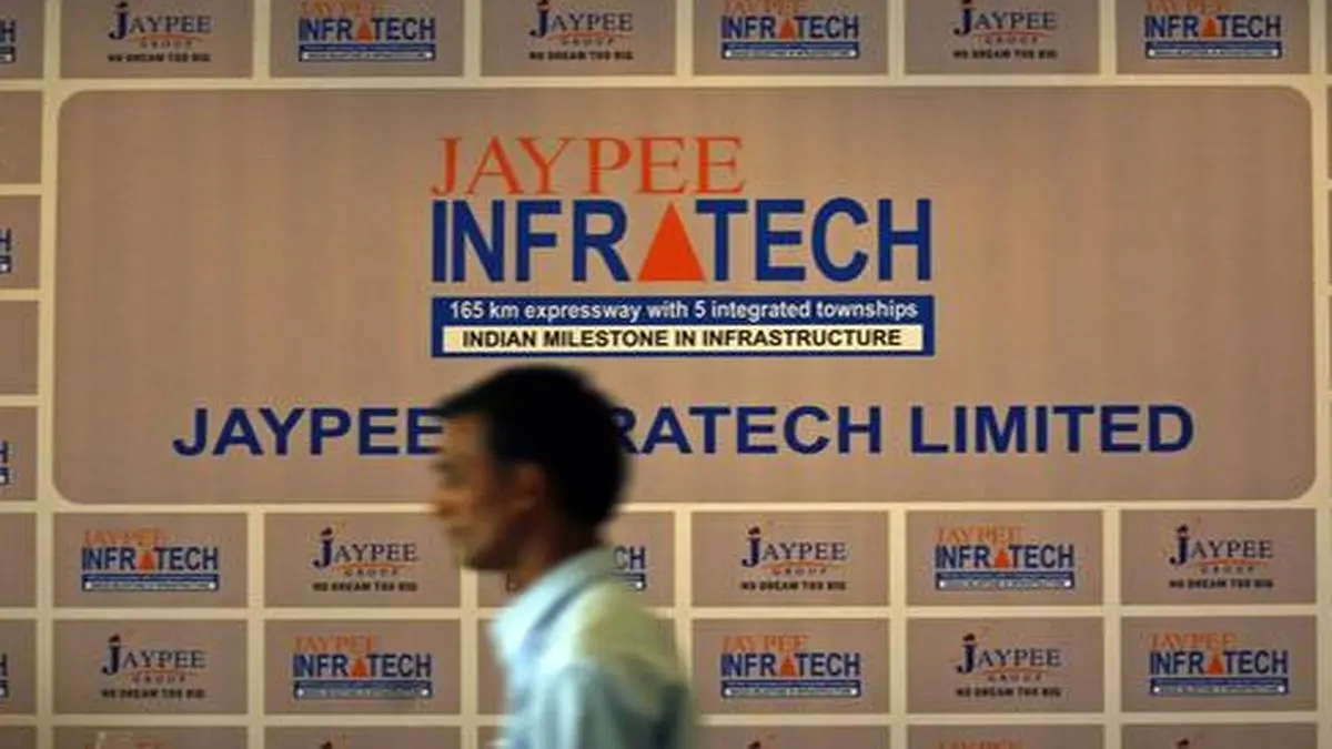 Lenders of Jaypee Infratech to meet on November 27 - The Hindu BusinessLine