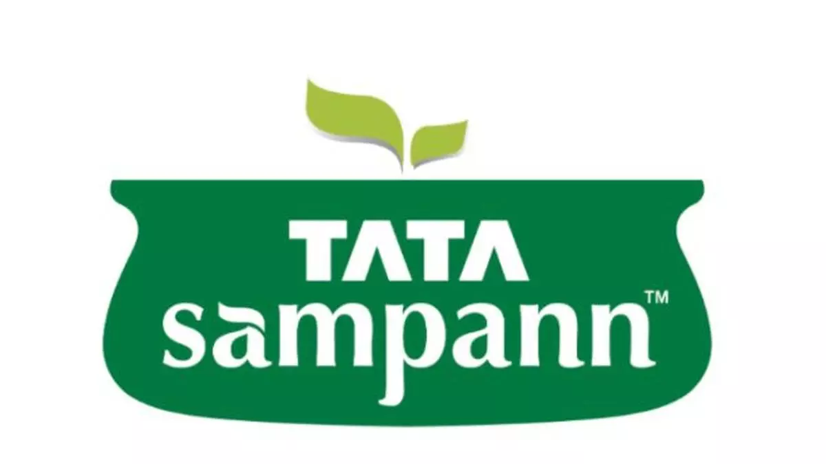 Tata Sampann launches Easy Cook Ragi Atta - The HinduBusinessLine