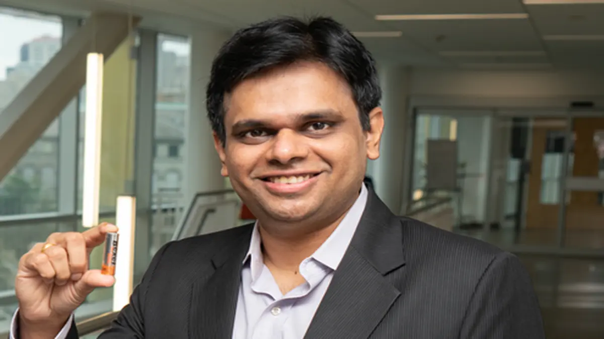TVS Motor appoints Venkat Viswanathan as Technical Advisor for electric mobility biz - The ...