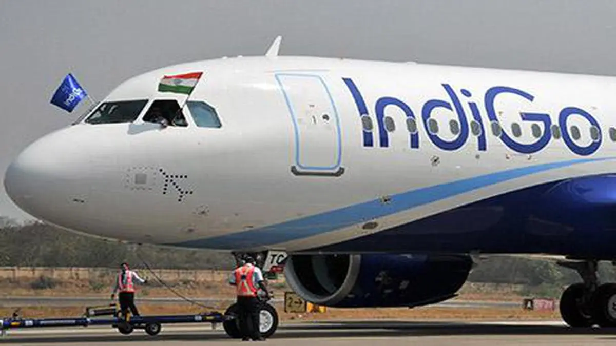 IndiGo hammered by high costs, low fares - The Hindu BusinessLine