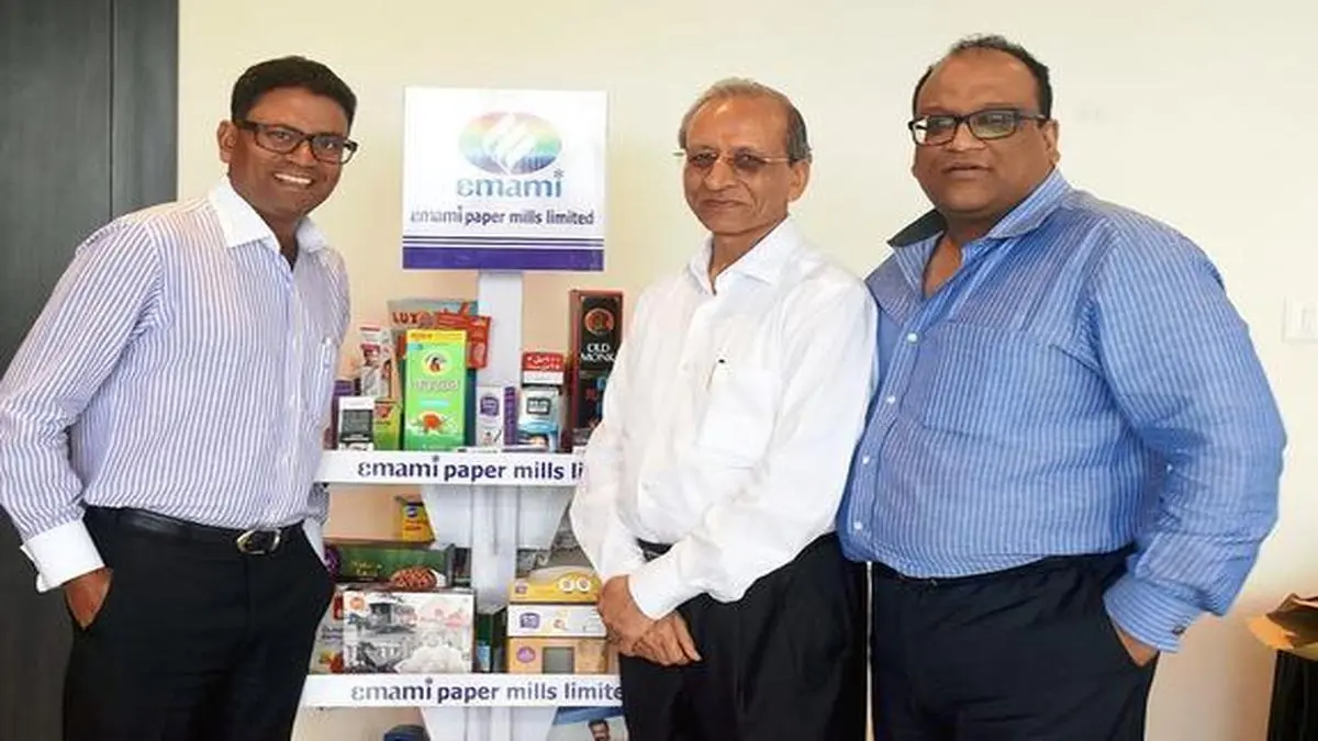 Emami Paper defers work on ₹2,000-crore Gujarat unit - The Hindu BusinessLine