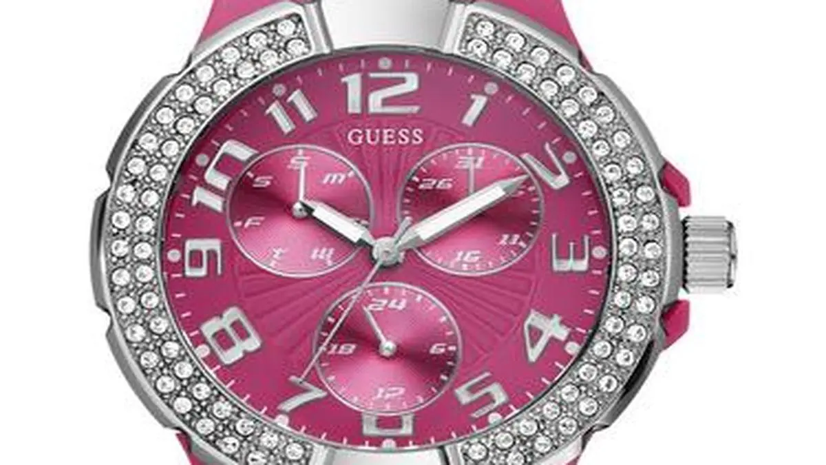 Timex to make and sell Guess branded watches in India - The ...