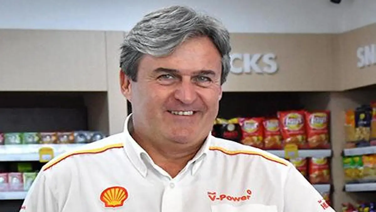 Dispensing more cups of coffee, Shell also sells fuel - The ...