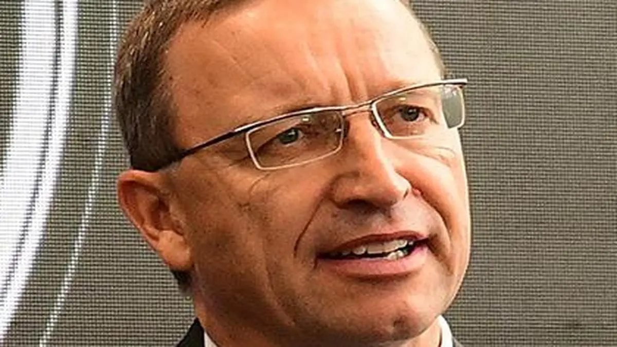 Mercedes-Benz is now connected with the youth: Martin Schwenk - The ...