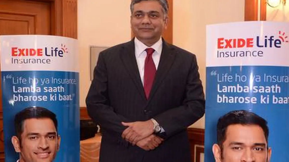 Exide Industries up nearly 9% on disinvestment of life insurance ...