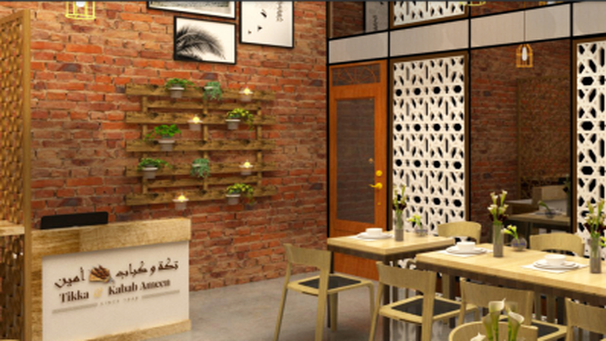 Arabian flavours in the air: Tikka & Kabab Ameen to start operations in ...