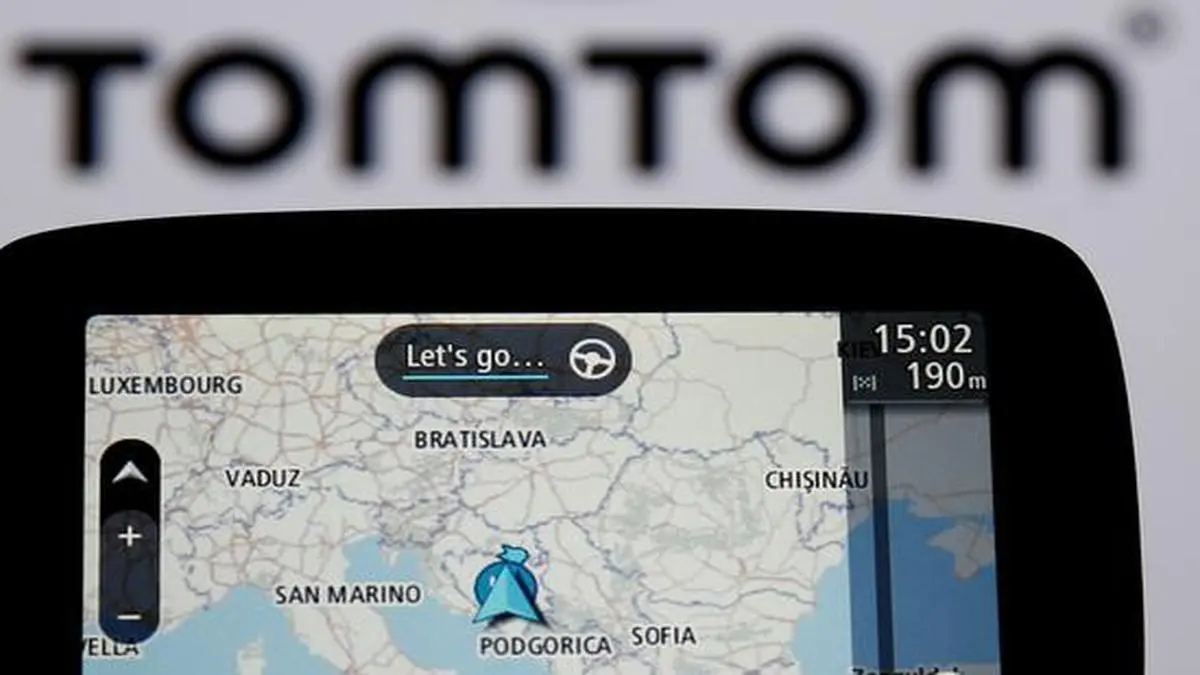 TomTom sees huge opportunity from India: Board member - The ...