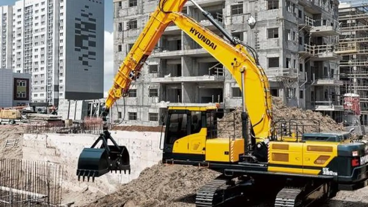 Hyundai Construction Equipment launches new excavator models under ...
