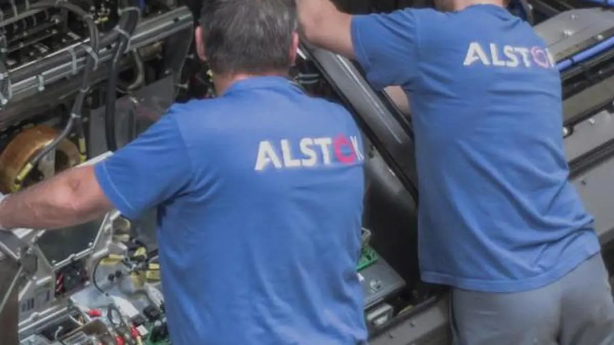 Alstom inaugurates new components manufacturing facility in Coimbatore ...