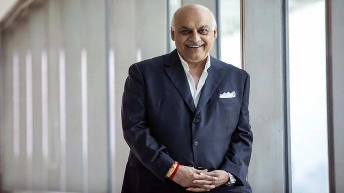 Motherson Sumi charts 5-year plan with $36-billion revenue target - The ...
