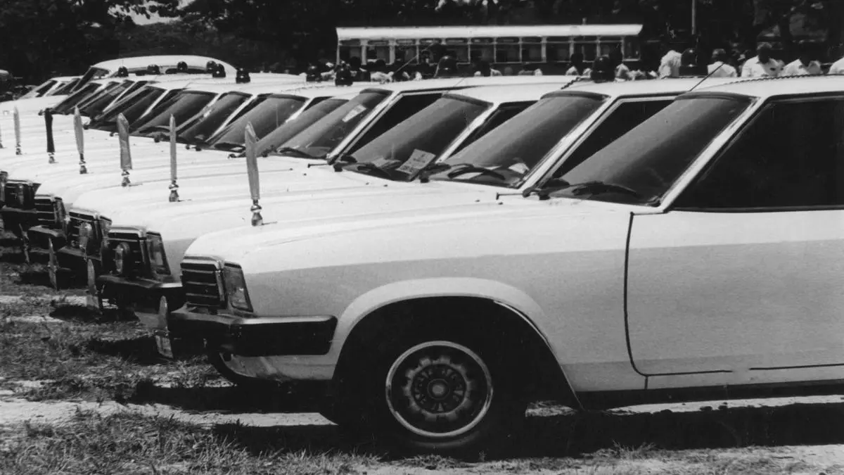 Hindustan Motors Contessa New Model