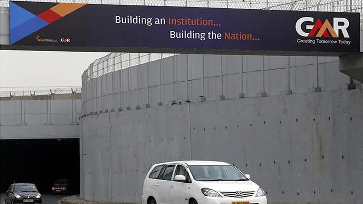 GMR announces launch of Hyderabad AeroCity - The HinduBusinessLine
