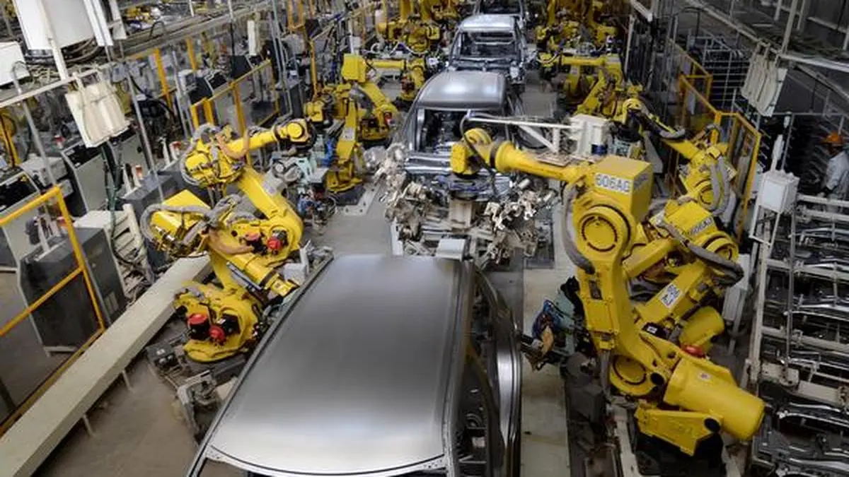 Maruti resumes operations at Manesar plant on single shift basis - The ...