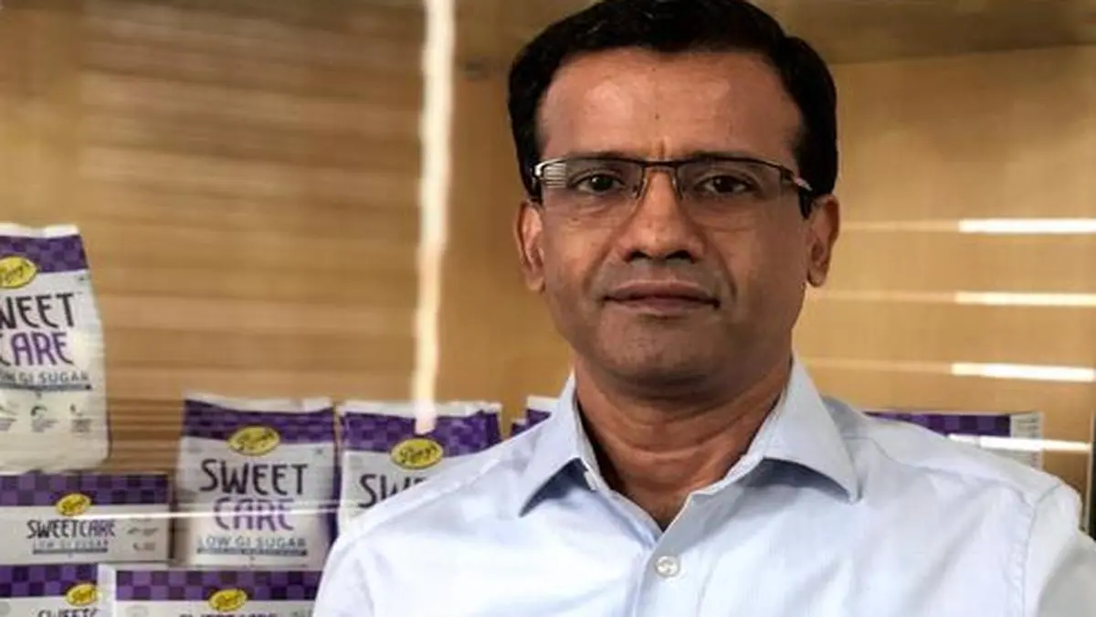 EID Parry launches Sweetcare, a low GI Sugar - The HinduBusinessLine