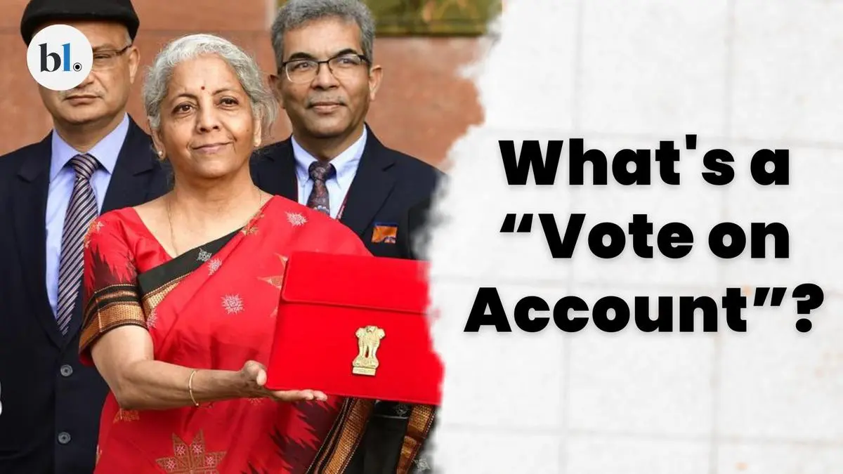 Decoding Finance Minister Sitharaman’s Strategy: Word on Account ...