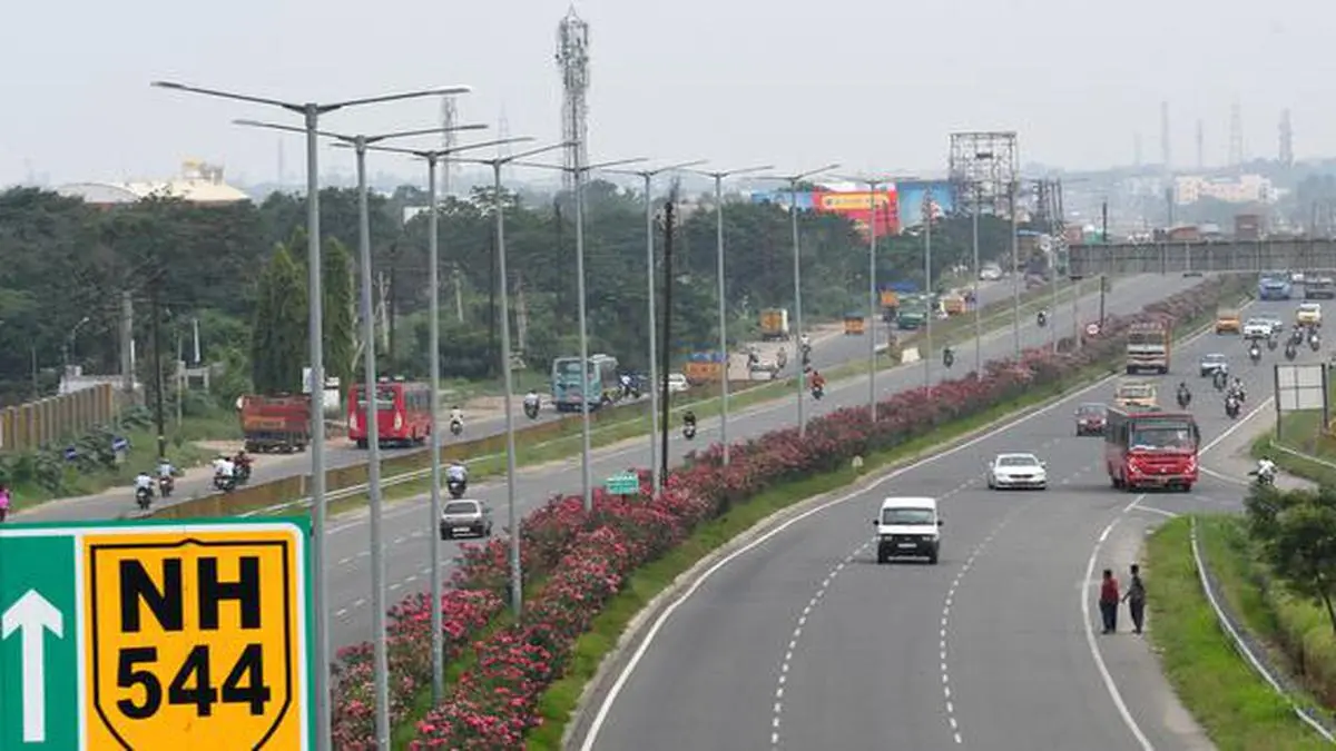 India World Bank Sign 500 Million Pact For Safe Green Highways The