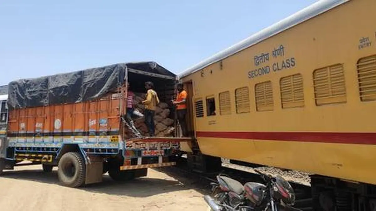 South Central Railway operates 150th Kisan Rail within 126 days - The ...