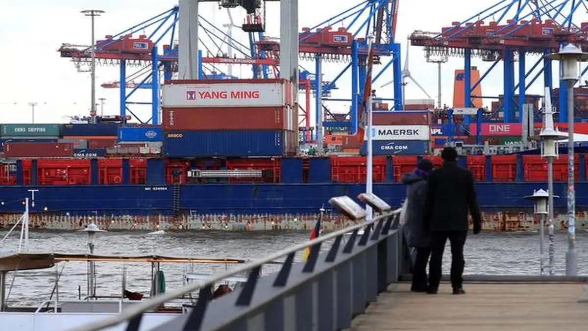 Spat over waiver of port logistics costs escalates - The HinduBusinessLine