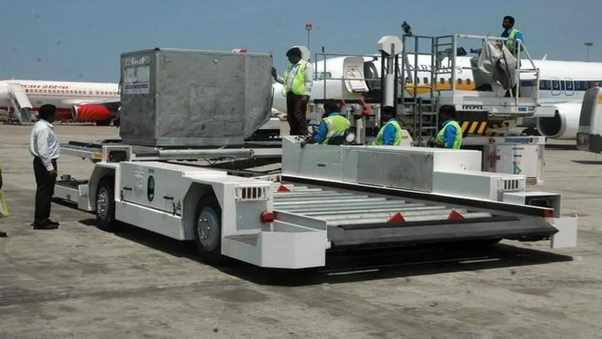 Ground handlers at airports brace for tough times - The HinduBusinessLine