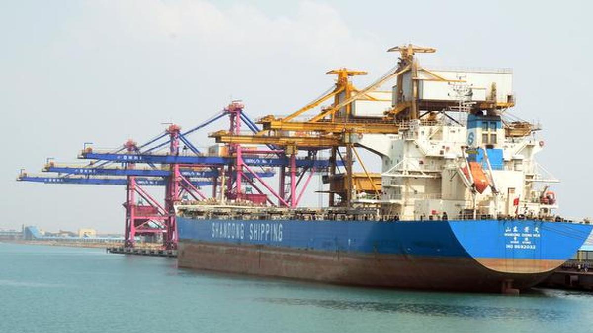 VOC Port Trust calls bids to privatise bulk cargo berth into container ...
