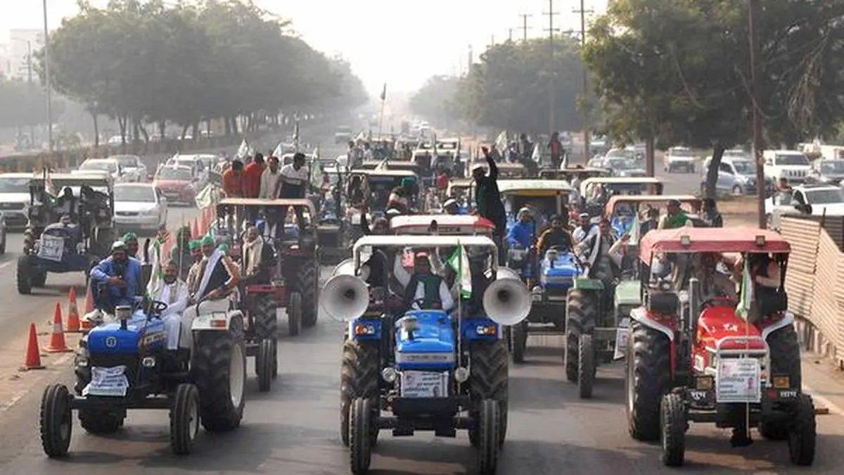 With Bharat shining, tractors plough on robust recovery, sustained ...