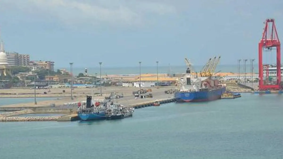 India says China’s involvement in Colombo’s East Container terminal ...