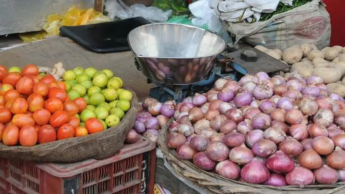 Now, wholesale inflation touches a 7-month high of 2.59% in Dec - The ...