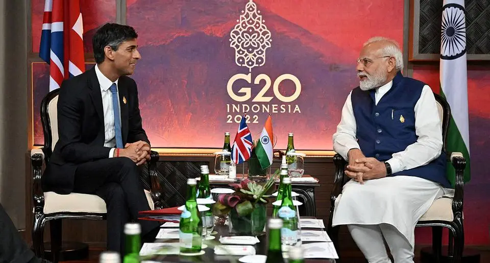 Slideshow | Glimpses from the G20 summit at Bali - The Hindu BusinessLine