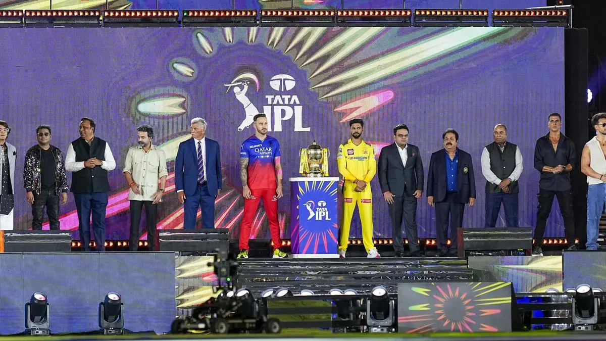 IPL franchises hoping to hit boundaries with sponsors this season - The ...
