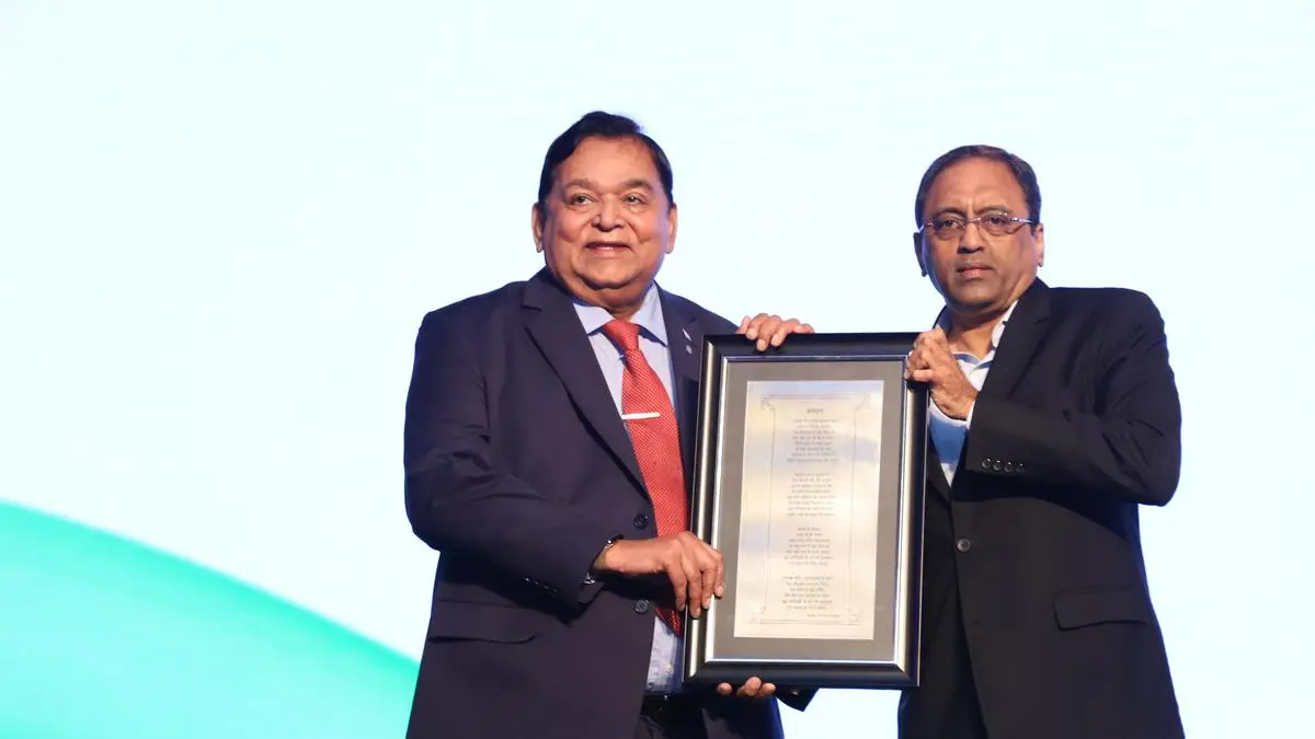 SN Subrahmanyan to take over as Chairman of L&T after Naik steps down - The Hindu BusinessLine