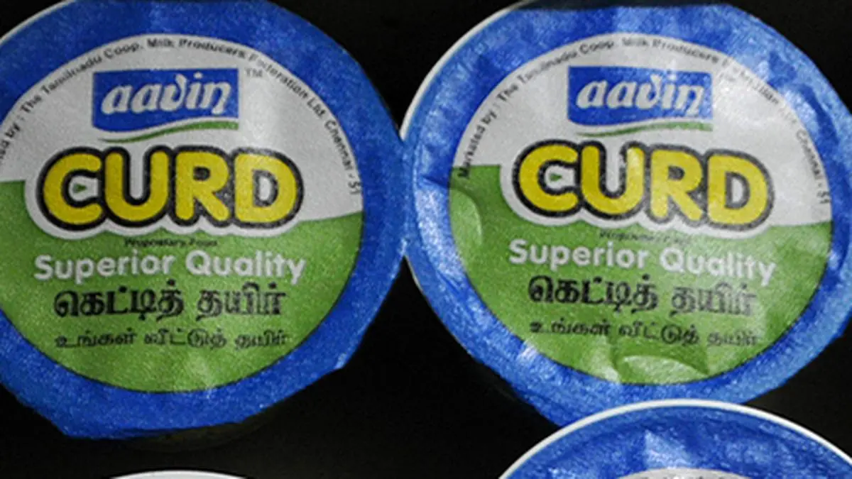 FSSAI revises order on curd labelling, allows use of regional names - The HinduBusinessLine