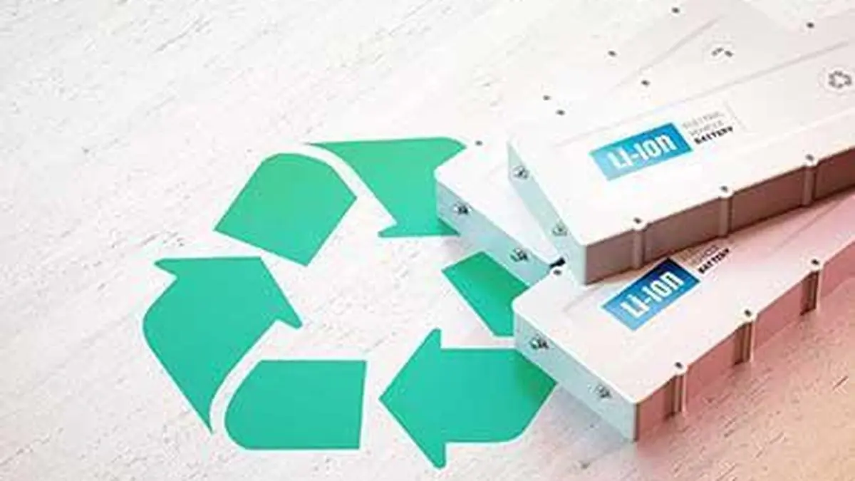 Can recycling sops energise battery businesses? - The HinduBusinessLine