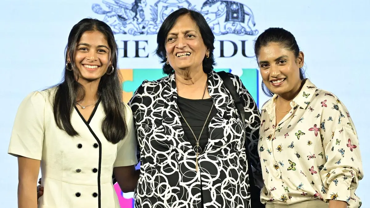 Players who defined the pitch for women’s cricket in India - The ...