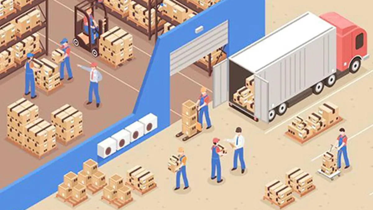 Logistics Sector Sees Growth Push From Last Mile Delivery The Hindu