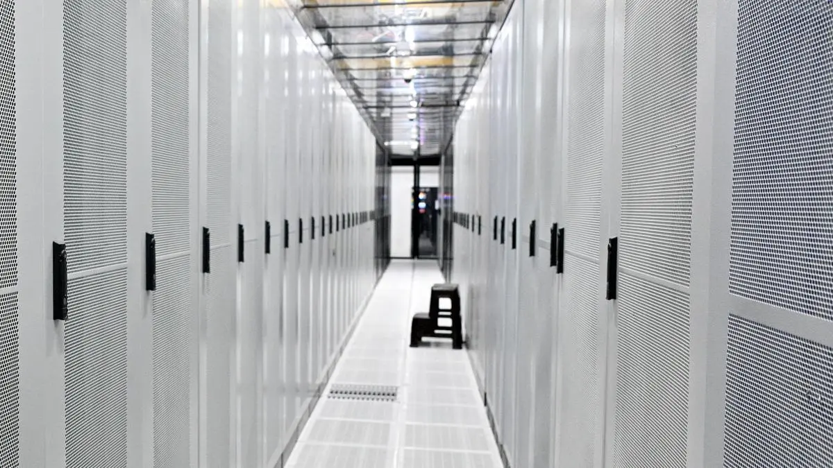 Yotta data centre to build $2 billion AI hub with Nvidia’s Blackwell ...