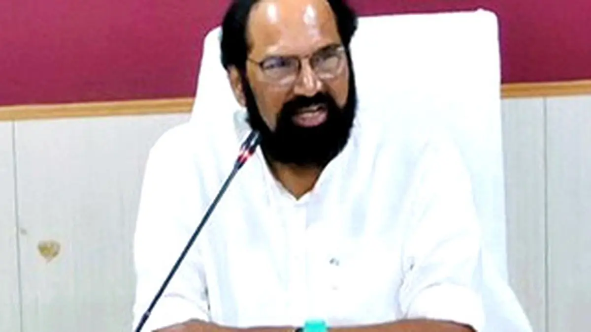 Uttam Kumar Reddy, Opposition spar over water issues - The Hindu ...