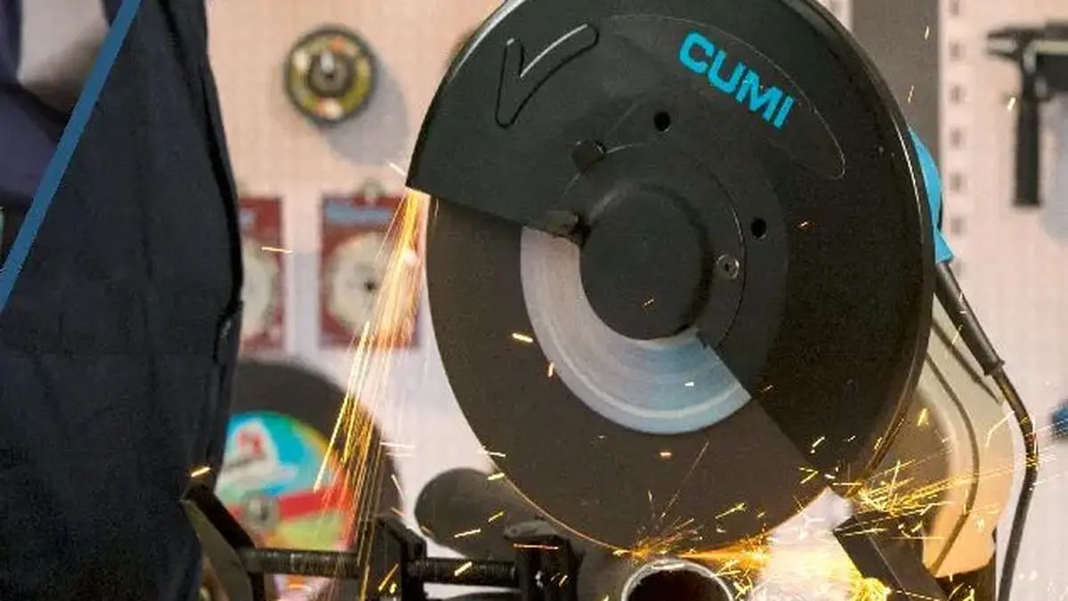 Carborundum Universal begins cutting and grinding wheel production at ...