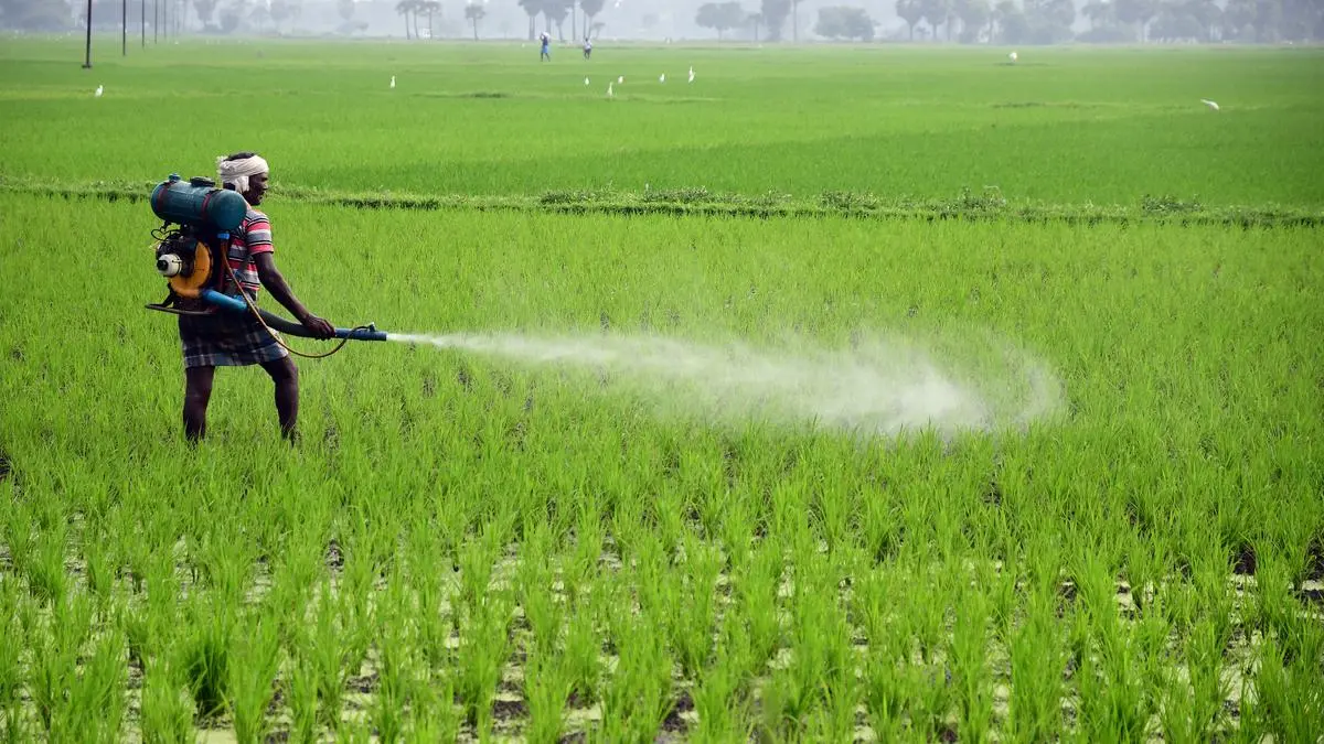 FMC launches Ambriva herbicide - The HinduBusinessLine