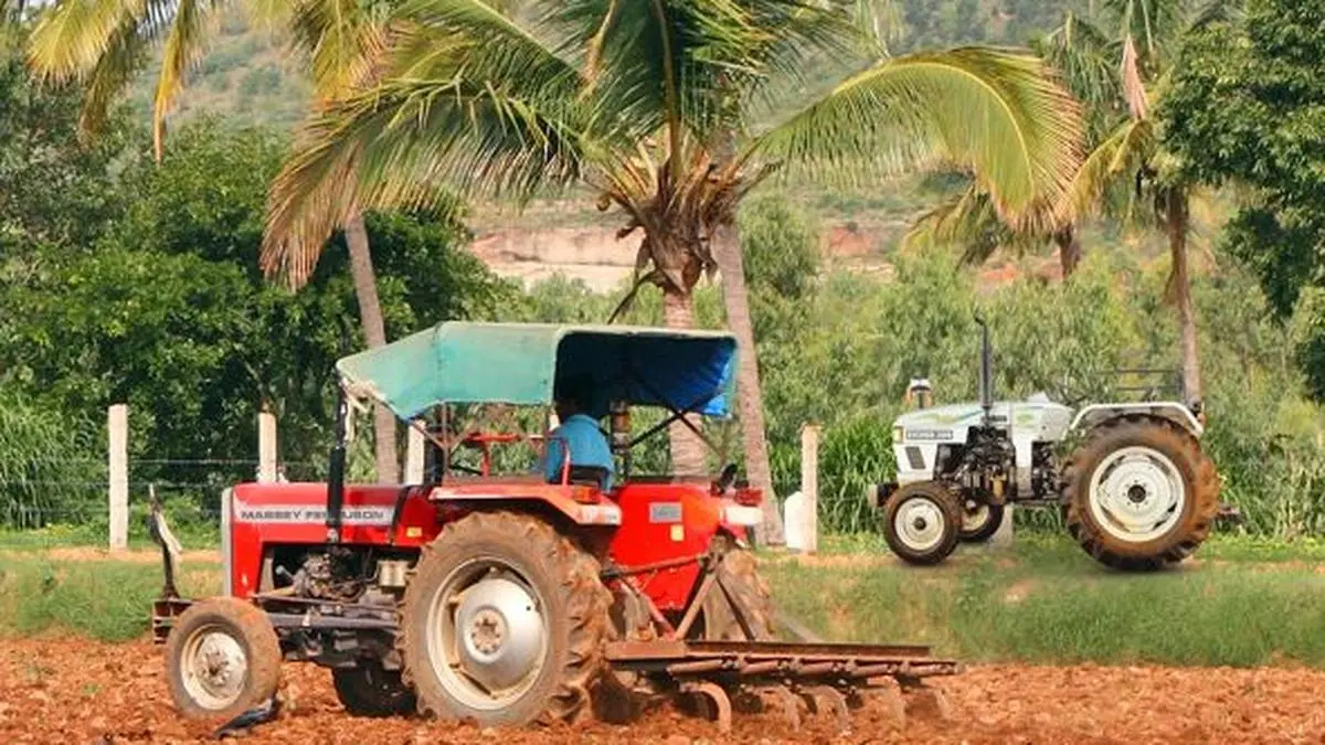 Tractor exports hit historic high in June; production and sales too ...