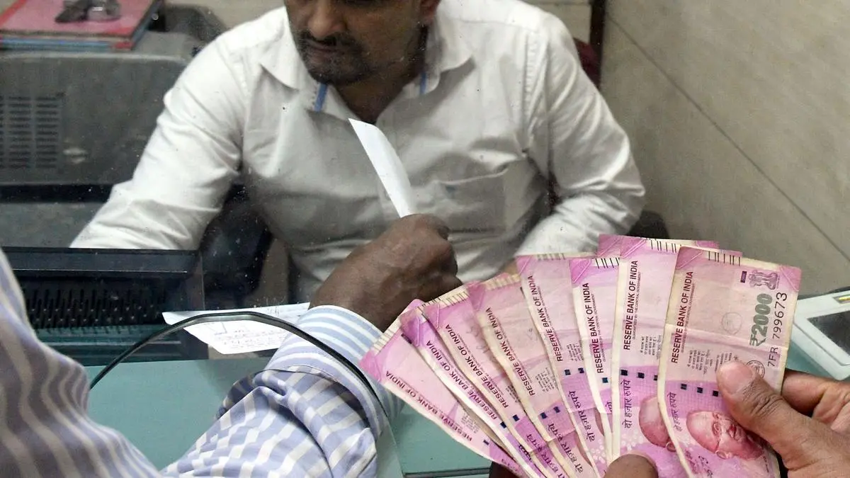 Banks prepare for note mobilization but see no rush at branches - The ...