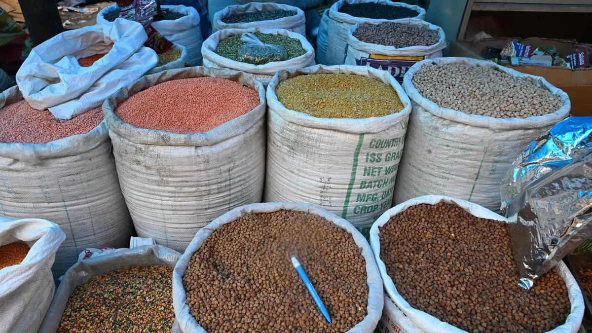 Success of Mission for Aatmanirbharta in pulses hinges on assured ...