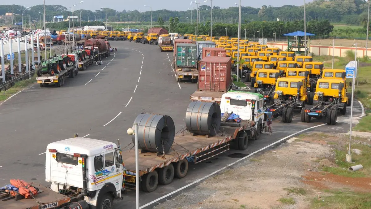 Gati Shakti will ramp up logistics efficiency - The HinduBusinessLine