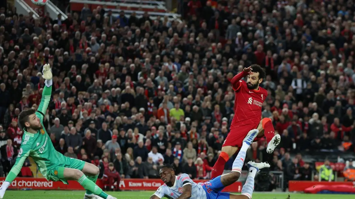 English Premier League 2021-22: Liverpool top the Premier League tables ...
